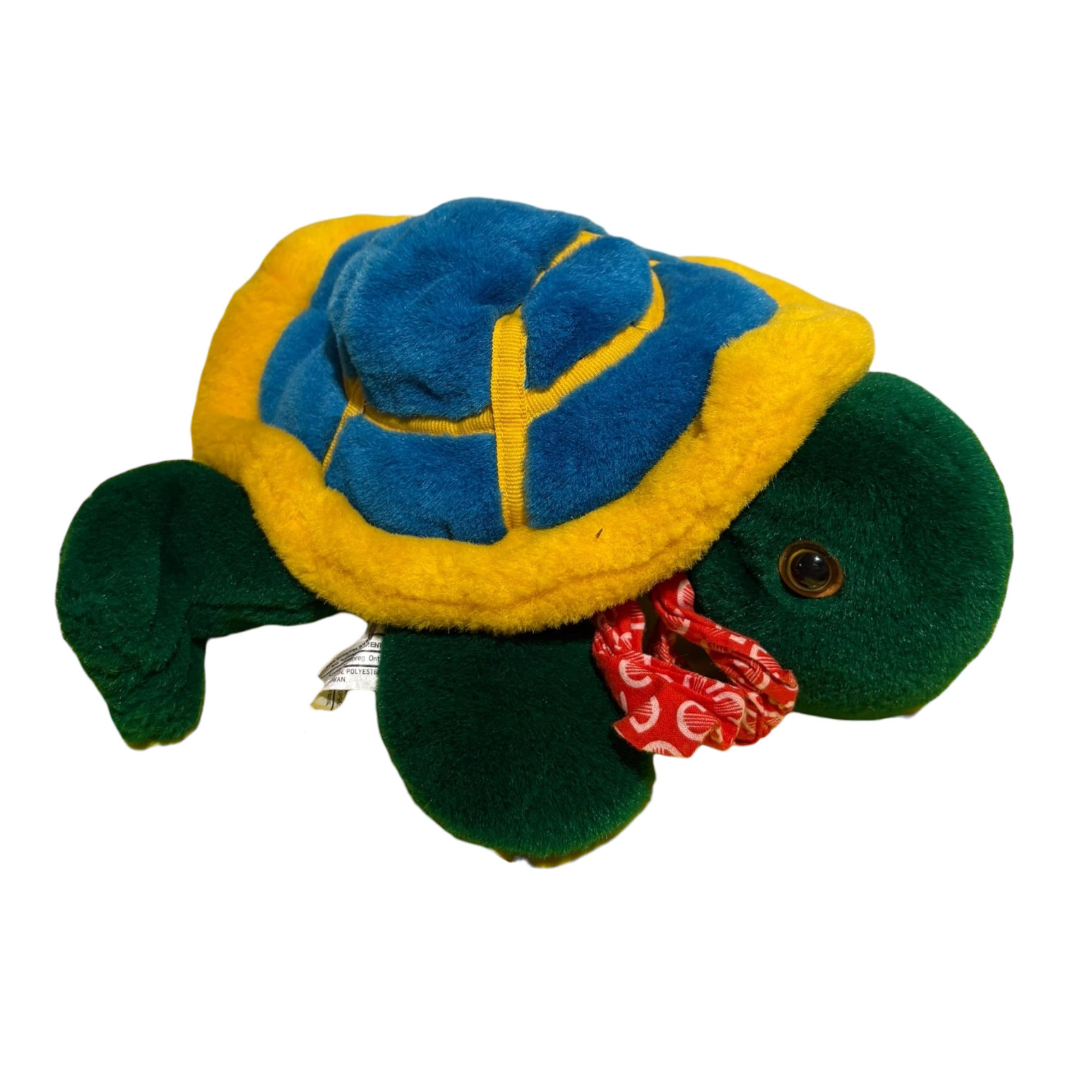 Domer turtle puppet – Second Love